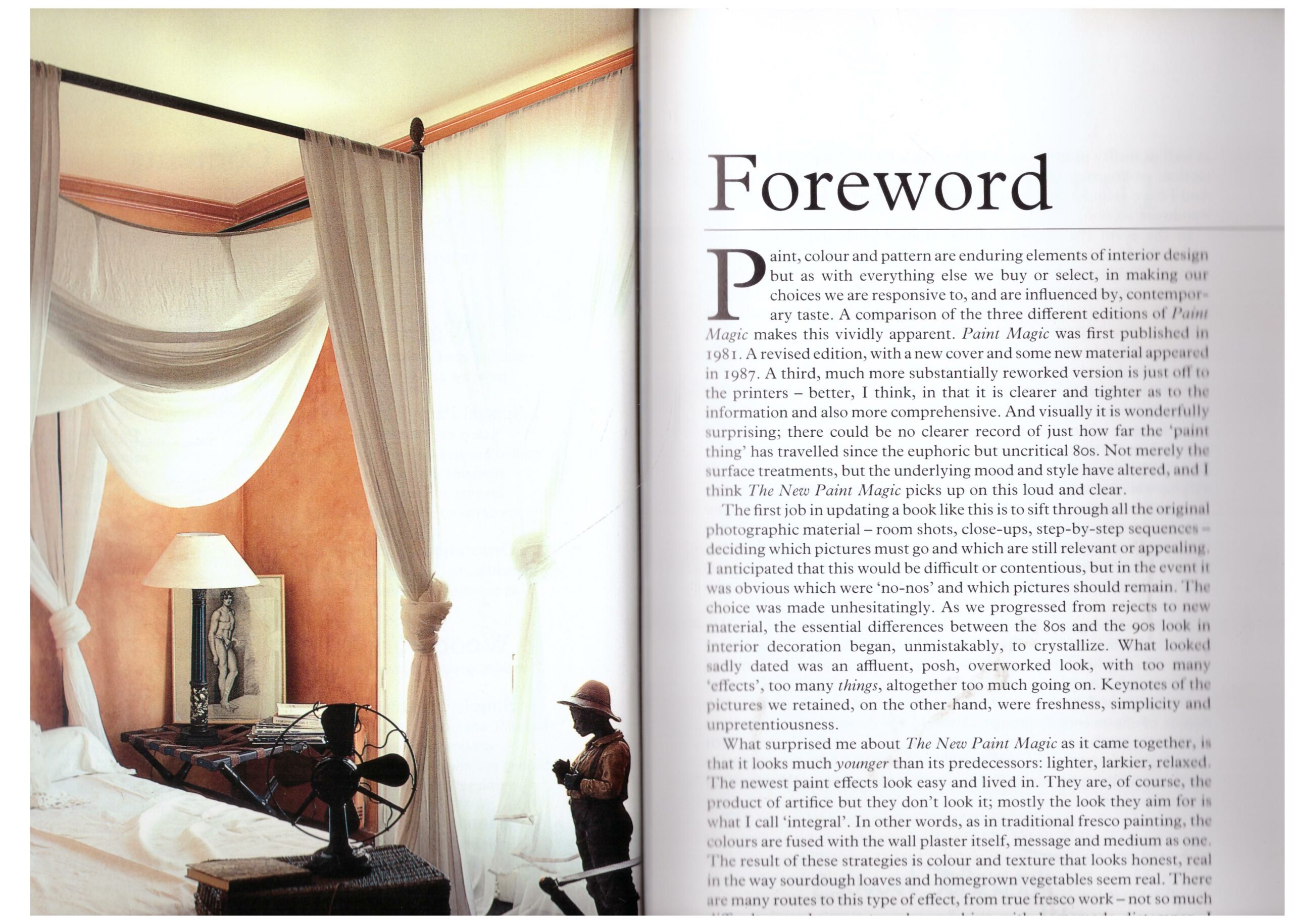 The New Paint Magic - Jocasta Innes