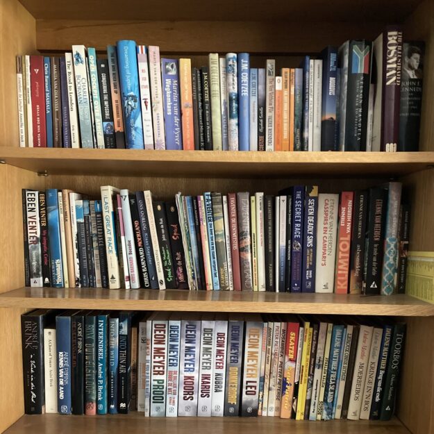 Nou ja toe - Andre le Roux - Afrikaans - Bakgat Books